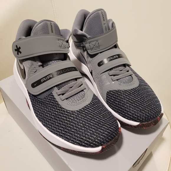 Nike | Shoes | Nike Air Precision Ii Flyease | Poshmark